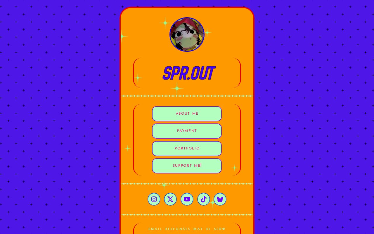 Sprout Card
